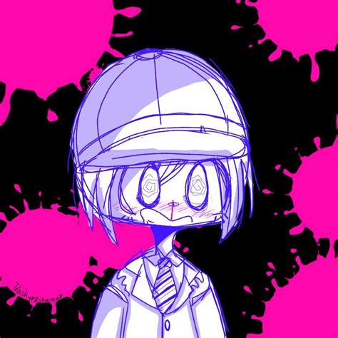 Some Pregame Saihara Doodles V3 Spoliers Danganronpa Amino