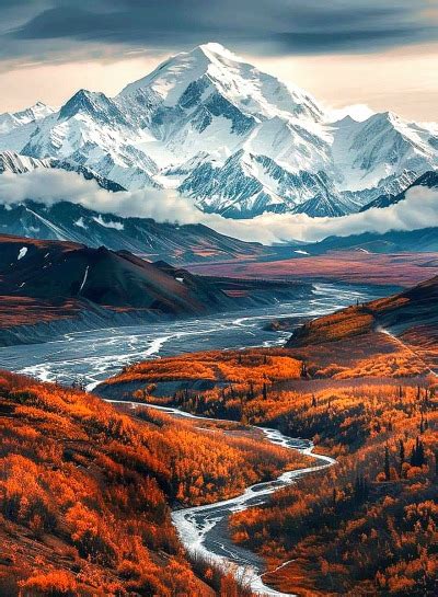Denali National Park Alaska Usa Tumbex