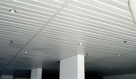 Soffit For Garage Ceiling Windlok Soffit Interiors Ceiling