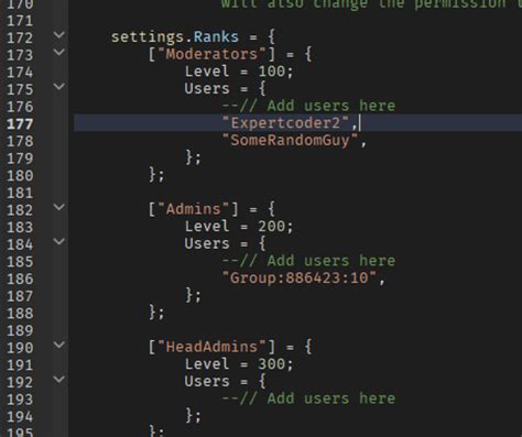Adonis Admin Setup Guide For Developers Community Tutorials Developer Forum Roblox