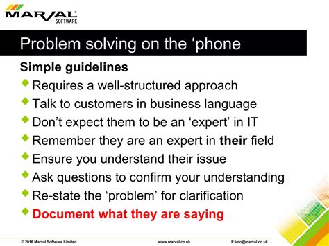 Practical Problem Solving Tips Pdf