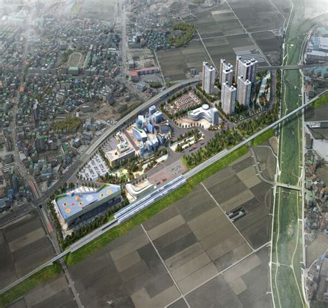 ‘ktx 고성역세권 투자선도지구 공모사업 세 번째 도전 이번에는