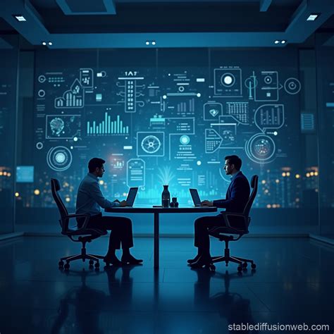 Ai In Project Management Prompts Stable Diffusion Online