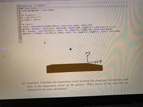 1 Glowscript 30 Vpython Scenebackground Color White