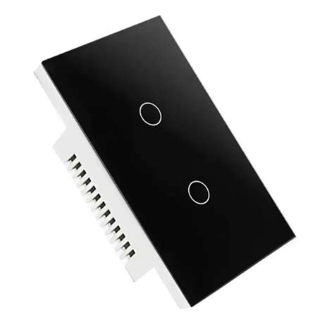 Interruptor Inteligente Wi Fi Doble Pc Actual