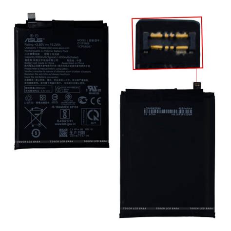 Asus Z Battery Replacement Original C P Mah