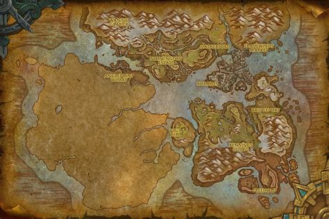 Tiragarde Sound Zone Preview News Icy Veins