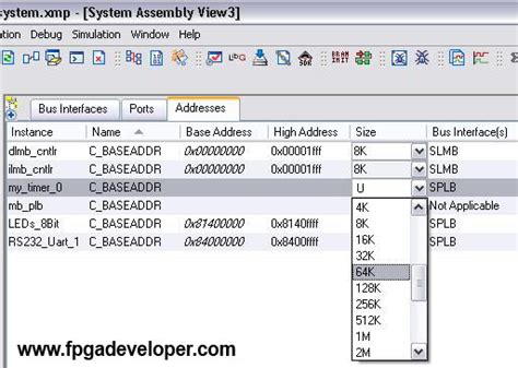 Timer With Interrupts Fpga Developer Timer With Interrupts Fpga Developer
