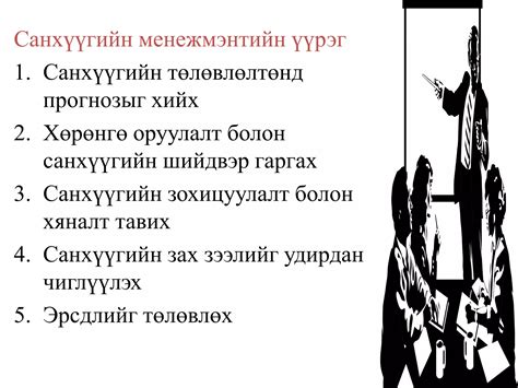 Санхүү менежментийн тулгуур ойлголтууд Pptx