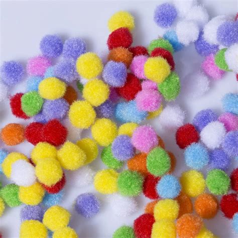 Small Packing Foam Balls Perfect For Diy And Decoration