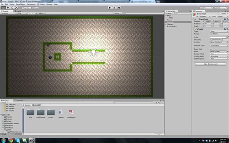 Unity 2d And 2d Toolkit Weird Lighting Issues Unity2d