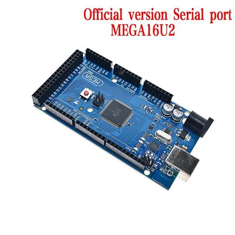 Circuitrocks Mega2560 Mega 2560 R3 Atmega 2560 16au Ch340g Avr Usb Board Development Arduino