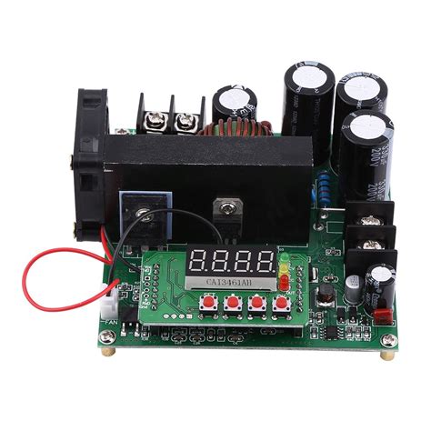 Buy Step Up Module 900w Dc High Precise Control Boost Converter Diy