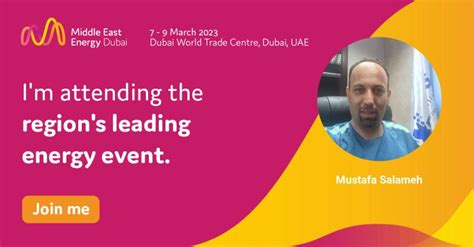 Middleeastenergy Middleeastenergy2023 Mee2023 Mustafa Salameh