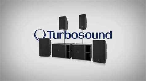 Turbosound TQ Point Source Series AudioTechnology