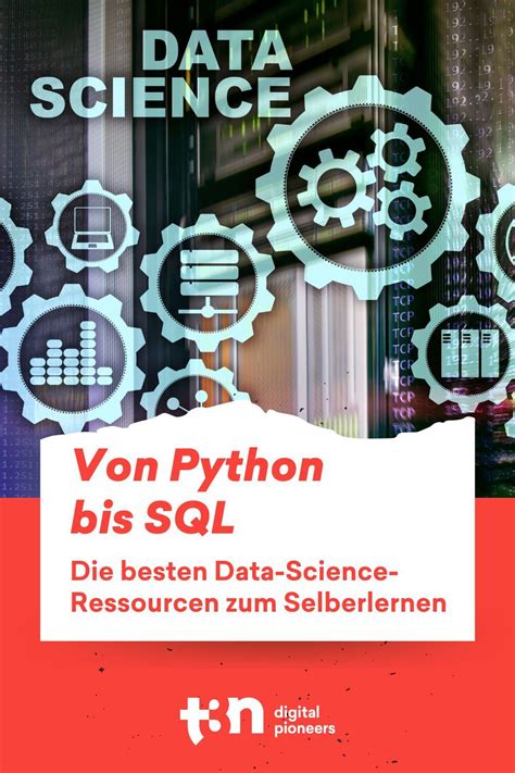 Von Python Bis Sql Data Science Ressourcen Zum Selberlernen Artofit