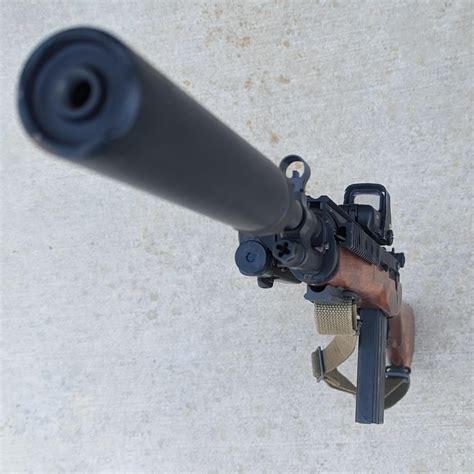 Fulton Armory M14 R M1a