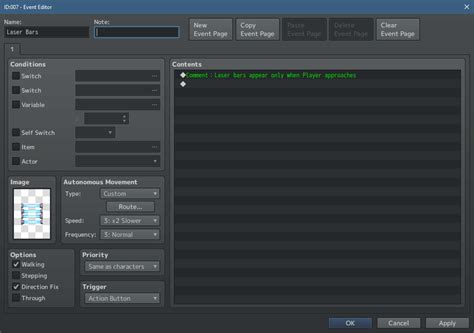 Making Interesting Npc Routes With Script Calls Part 2 The Official