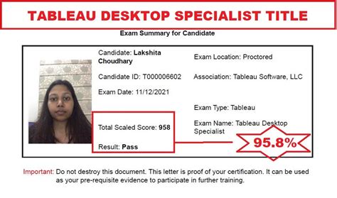 Tableau Guru On Linkedin Tableau Tableaudesktopspecialistcertification Pstanalytics…