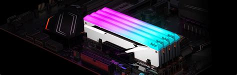 Z RGB DDR5 Netac