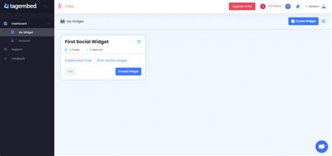How To Embed Twitter Feed On Squarespace Website Tagembed
