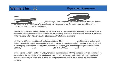 I Got An Offer For Swe Internship At Walmart That Says Im In Sunnyvale