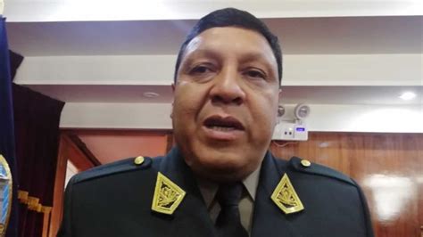 Asumen Nuevos Jefes Policiales En La Región La Decana