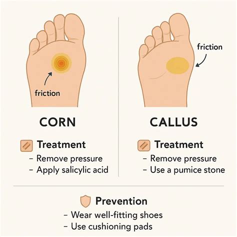 Corns And Calluses Treatment In London Expert Podiatrists At Freedom