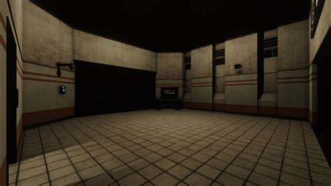 Entrance Zone SCP Secret Laboratory English Official Wiki