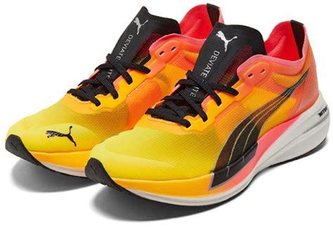 Comprar Women Puma Deviate Nitro Elite Fireglow 377603 01 Novelship