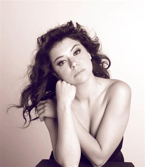 Naked Tatiana Maslany Added By Oneofmany