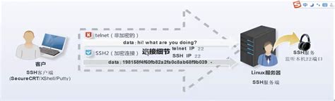 Linux实战教学笔记05 远程SSH连接服务与基本排错 新手扫盲篇 陈思齐 博客园