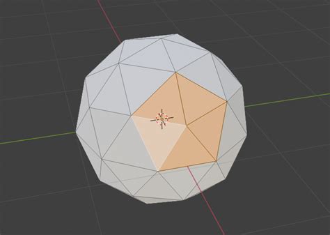 Edit Mode Changing Color Of A Part Of An Object Blender Stack Exchange