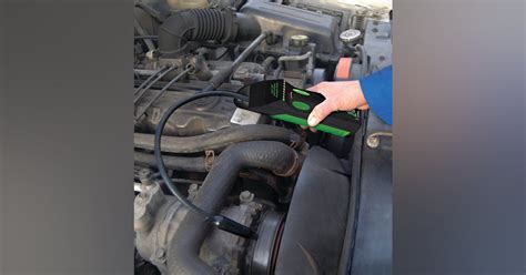 Pro Alert 2791 Sae J2791 Certified Refrigerant Leak Detector Fleet Maintenance