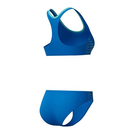 Speedo Placement Bikini Blue Swiminn
