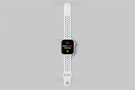 Apple Watch Ui Apple Watch Mockup