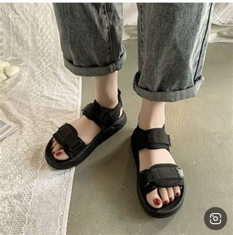 발 편하고 가벼운 샌들 추천해주세용 ̈ 인스티즈 Instiz 자유잡담 카테고리