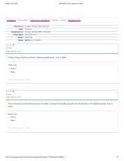 Self Quiz Unit 8 Attempt Review Pdf 6 2 22 8 51 PM Self Quiz Unit 8 Attempt Review Dashboard