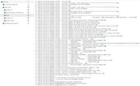 Tutorial Immutable Infrastructure For Azure Using Vsts Terraform Packer And Ansible