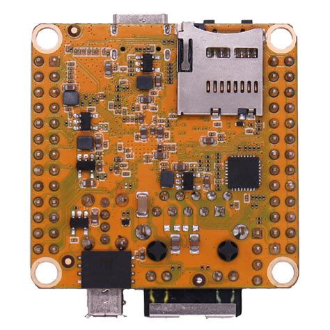 An Overview Of ROCK PI S V Electronics Lab