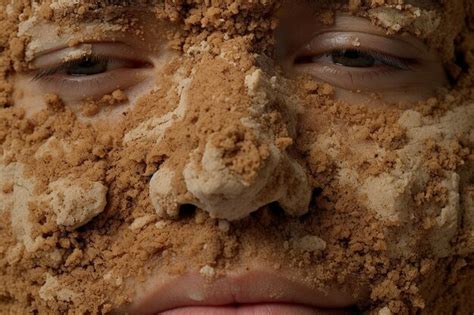 Premium Photo Person Undergoing Chemical Exfoliation To Unclog Pores And Treat Acne