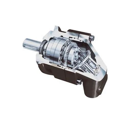 Differences Between Fixed And Variable Displacement Pumps