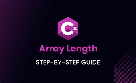 Array Length In C Step By Step Guide 2024