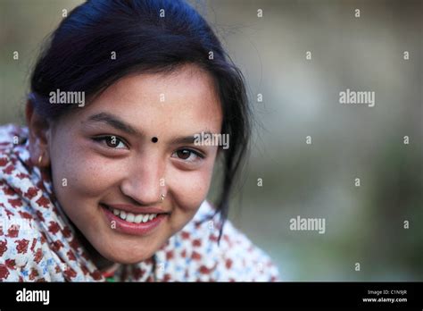 Simple Nepali Girls