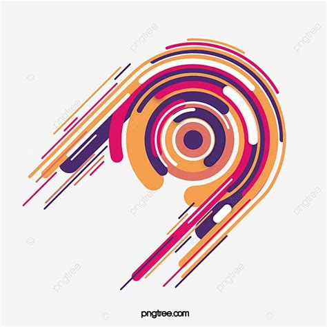 오렌지 추상 최소한의 기하학적 둥근 테두리 추상 기하 테두리 Png 일러스트 및 벡터 에 대한 무료 다운로드 Pngtree 테두리 오렌지 그림책