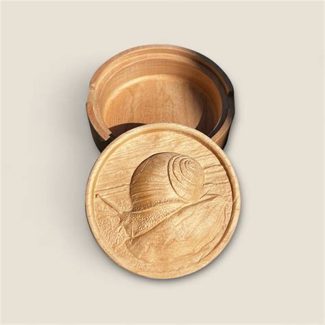 Snail 2 Stl File Chris Design Co