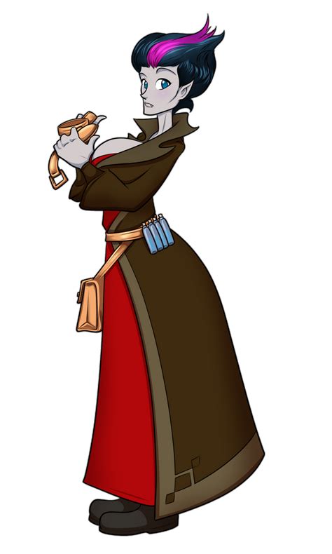 Olivia By Riddleaugust On Deviantart