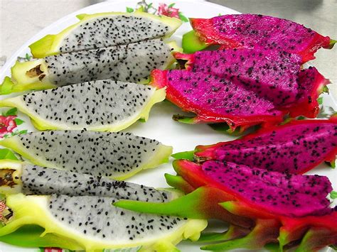 ¿cuáles Son Los Beneficios De La Pitaya O Fruta Del Dragón