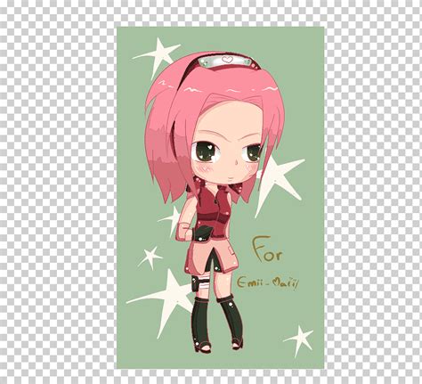 Sakura Haruno Png Klipartz