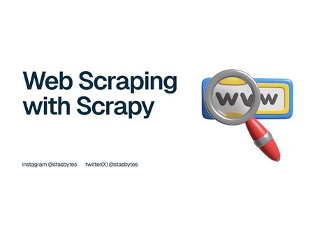 Web Scraping With Scrapy Practical Understanding By Karthikeyan P Jul 2020 Towards Data